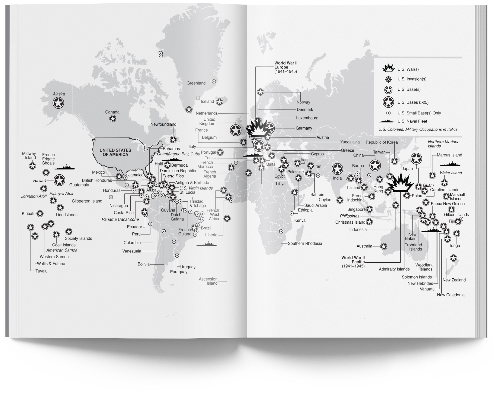 David Vine: Mapping & Data Visualization – Kelly Martin